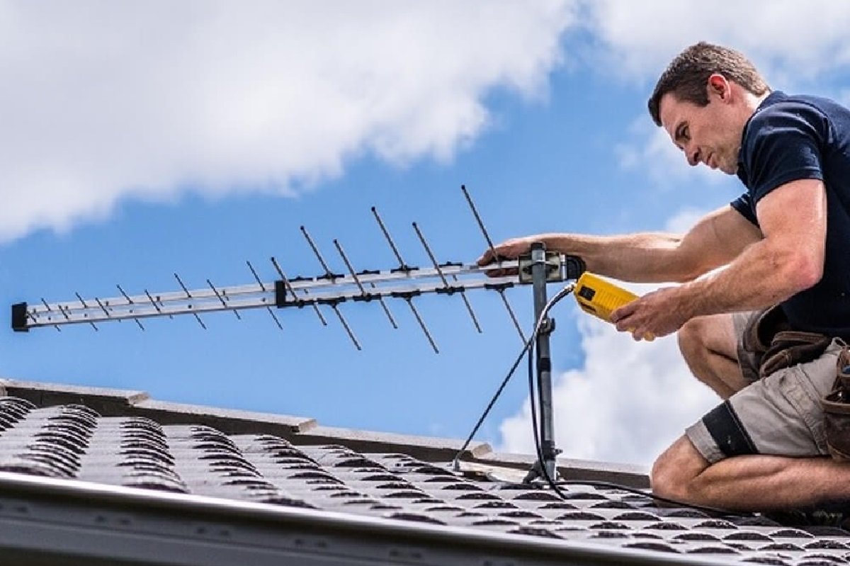 Como instalar uma antena de TV: um guia prático